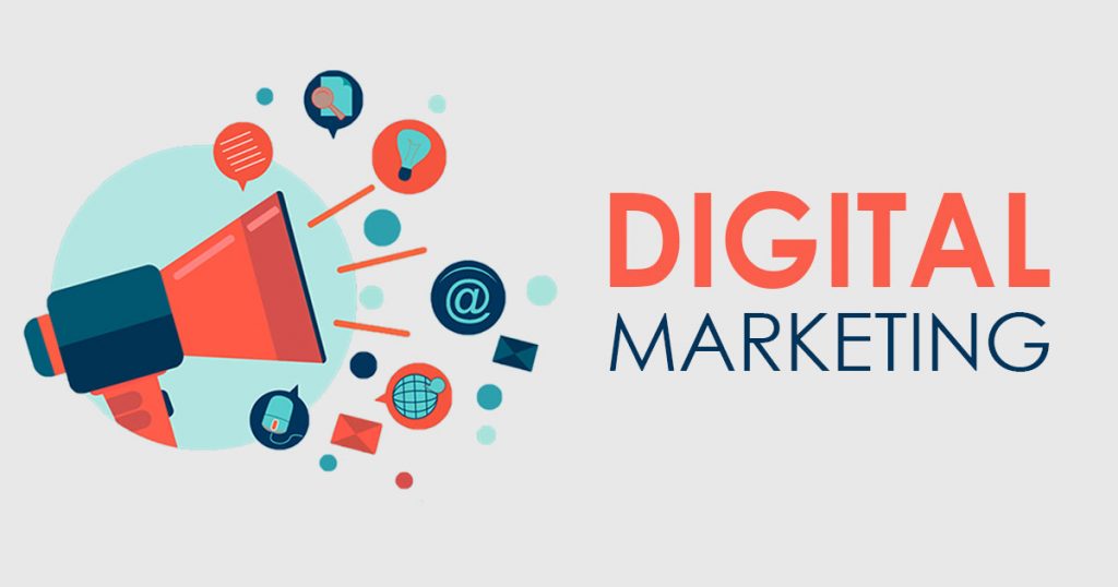 What Is Digital Marketing 2021 And Its Benefits | The Custom Rom