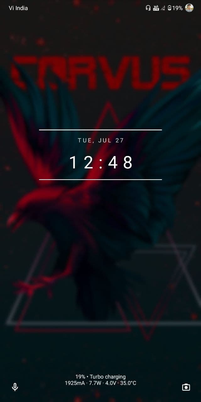Corvus OS With Android 11 For Redmi Note 9 Pro/9s/Max/Poco M2 Pro ...