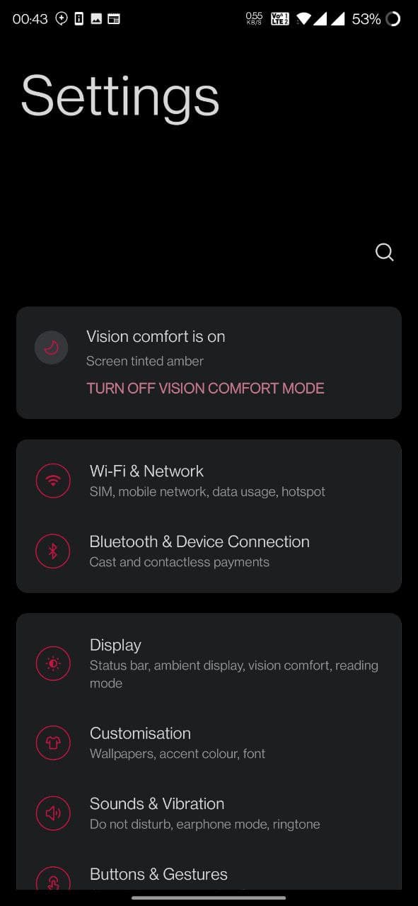 Oxygen OS 11 (OB 02) For Realme 3 Pro RMX1851 | The Custom Rom