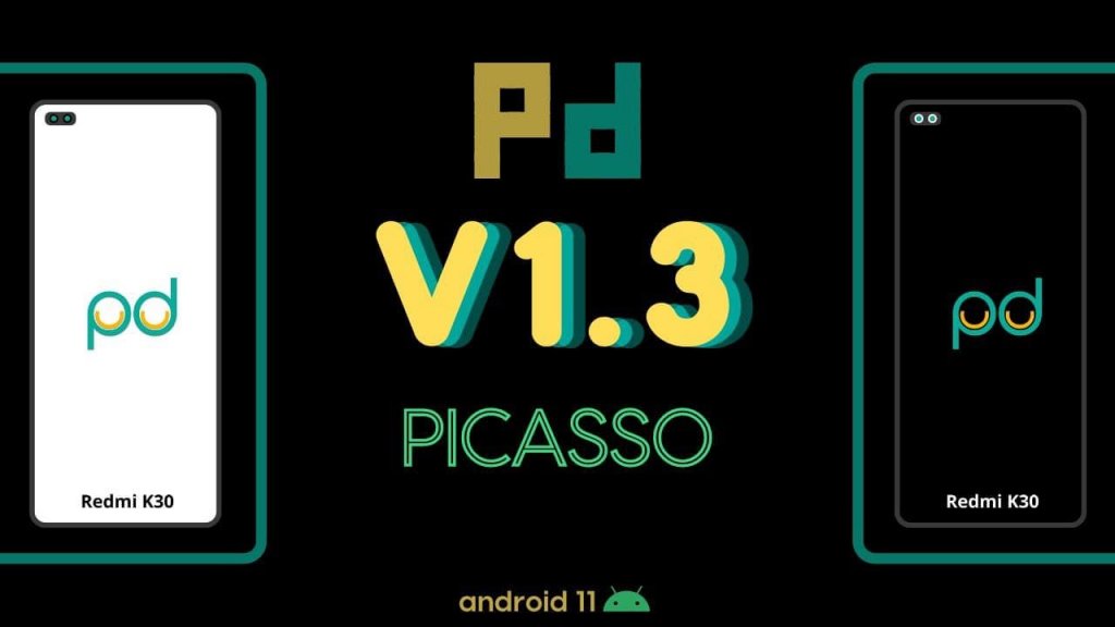 Palladium OS With Android 11 For Redmi K30 5G (Picasso) | The Custom Rom