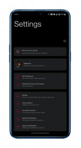 Oxygen OS 11 From OnePlus 8 For Realme 3 Pro/X Lite (RMX1851) | The ...