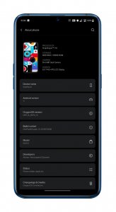 Oxygen OS 11 From OnePlus 8 For Realme 3 Pro/X Lite (RMX1851) | The ...