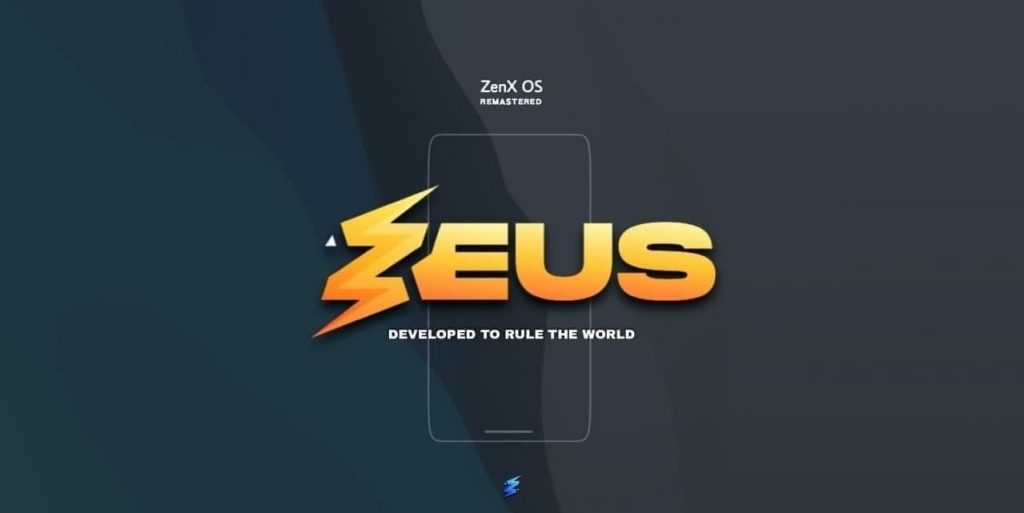 Zeus OS | The Custom Rom