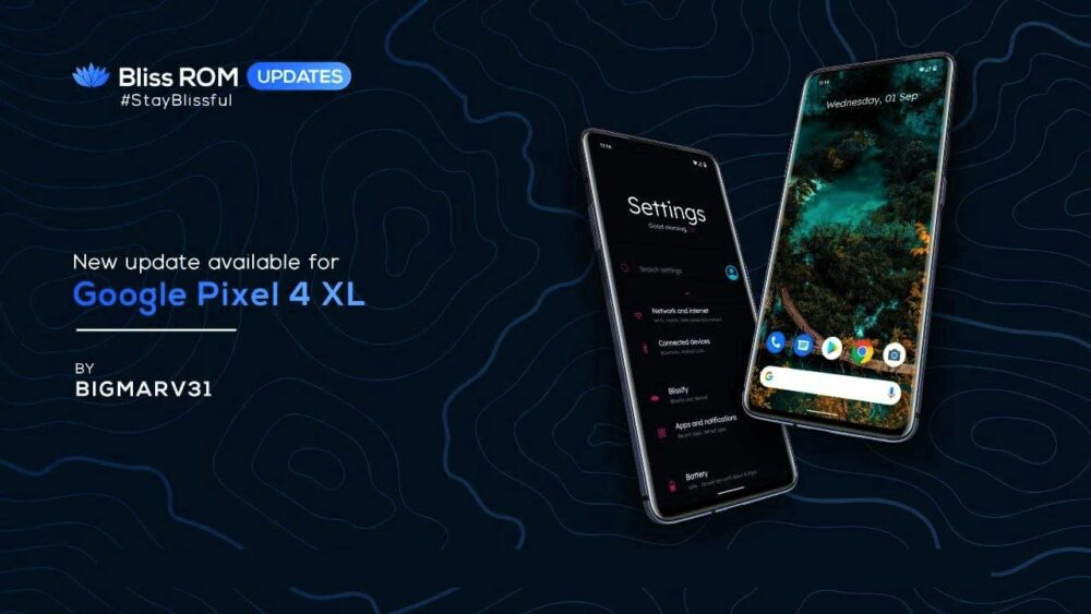 Google Pixel 4 XL | The Custom Rom
