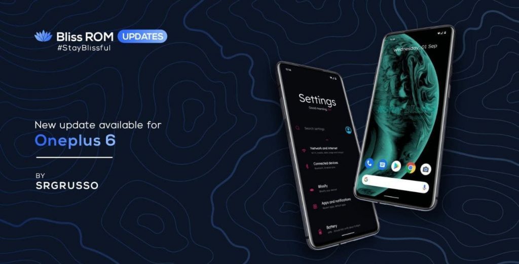 Bliss ROM With Android 11 For OnePlus 8T/9R | The Custom Rom