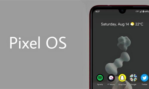 AOSP Extended With Android 12 For Redmi Note 5 Pro (Whyred) | The ...