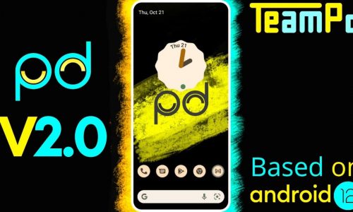 Download Evolution X Rom With Android 13 | The Custom Rom