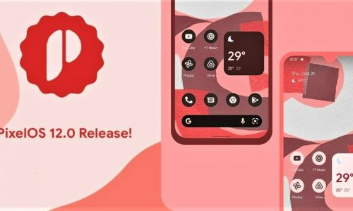 Download Cherish OS Android 13 | The Custom Rom
