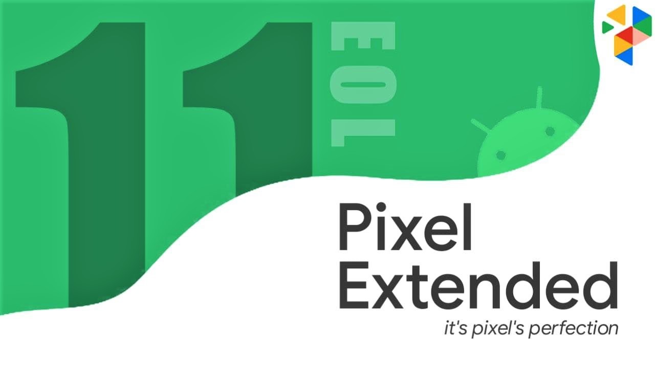 Pixel Extended With Android 11 For Redmi Note 5 Pro (Whyred) | The ...