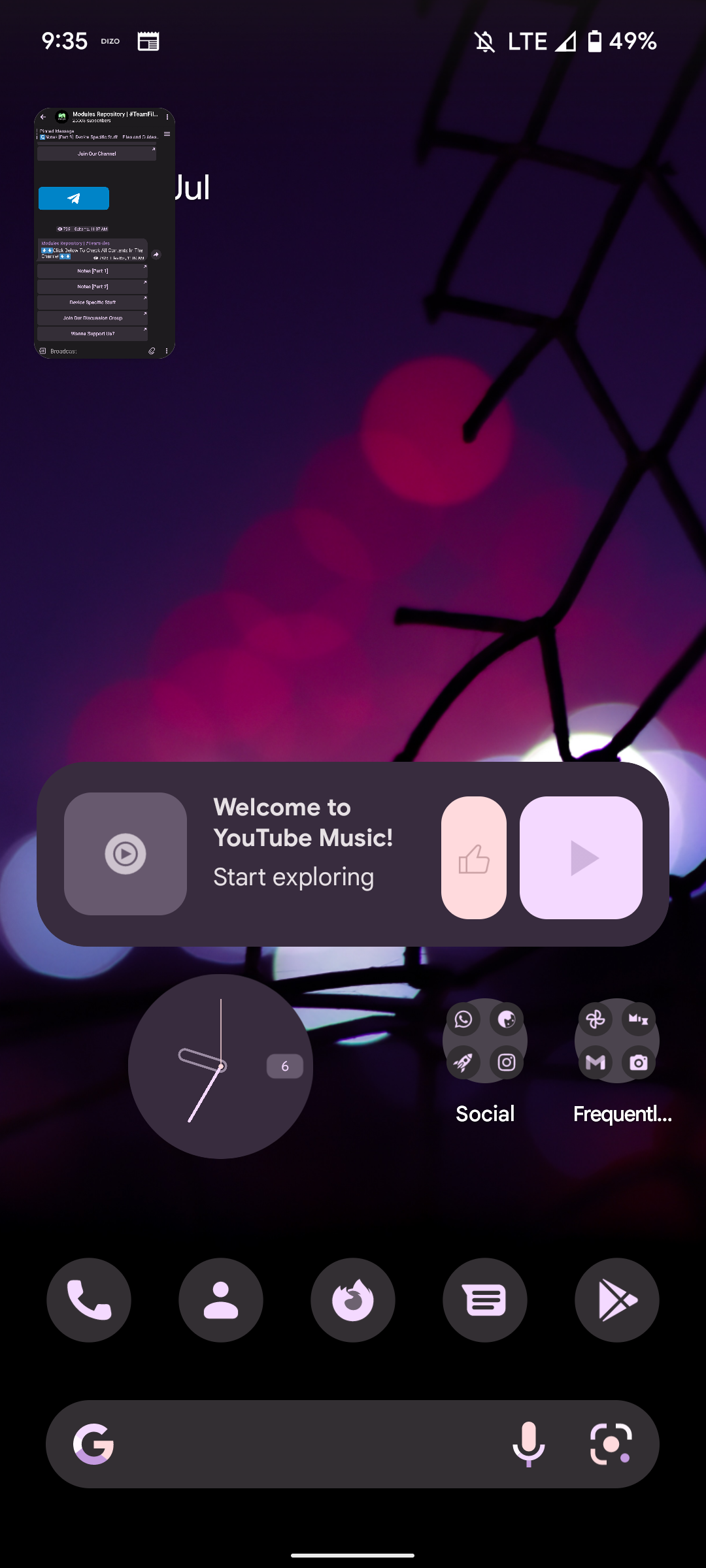 Download MIUI Floating Window For Android 10+ Devices | The Custom Rom