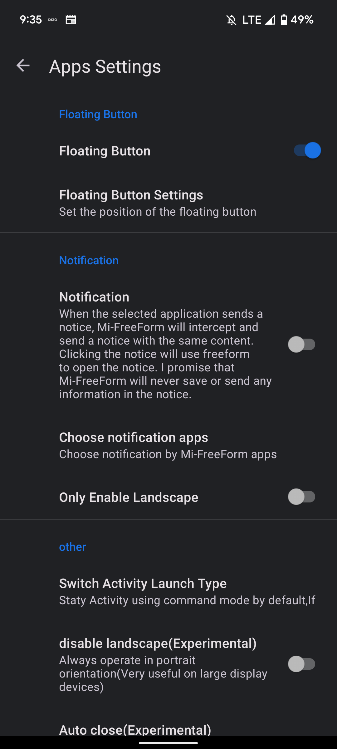 Download MIUI Floating Window For Android 10+ Devices | The Custom Rom