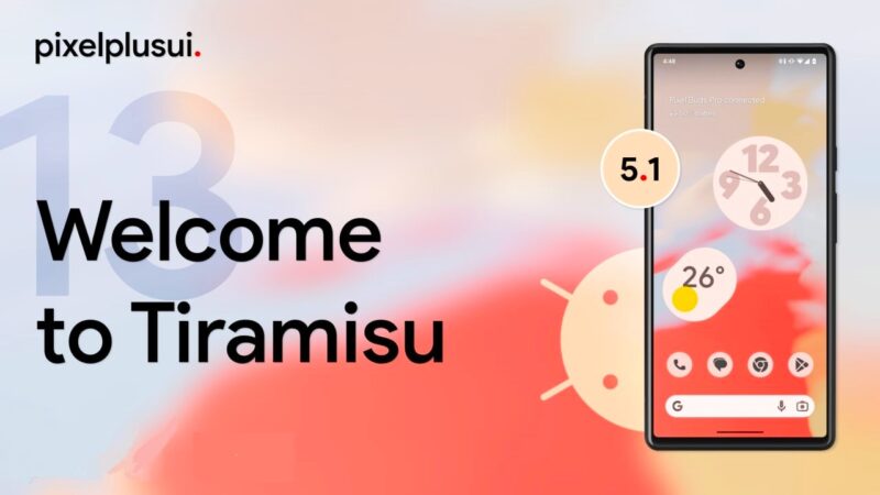 Download Pixel Plus UI 5.2 With Android 13 | The Custom Rom