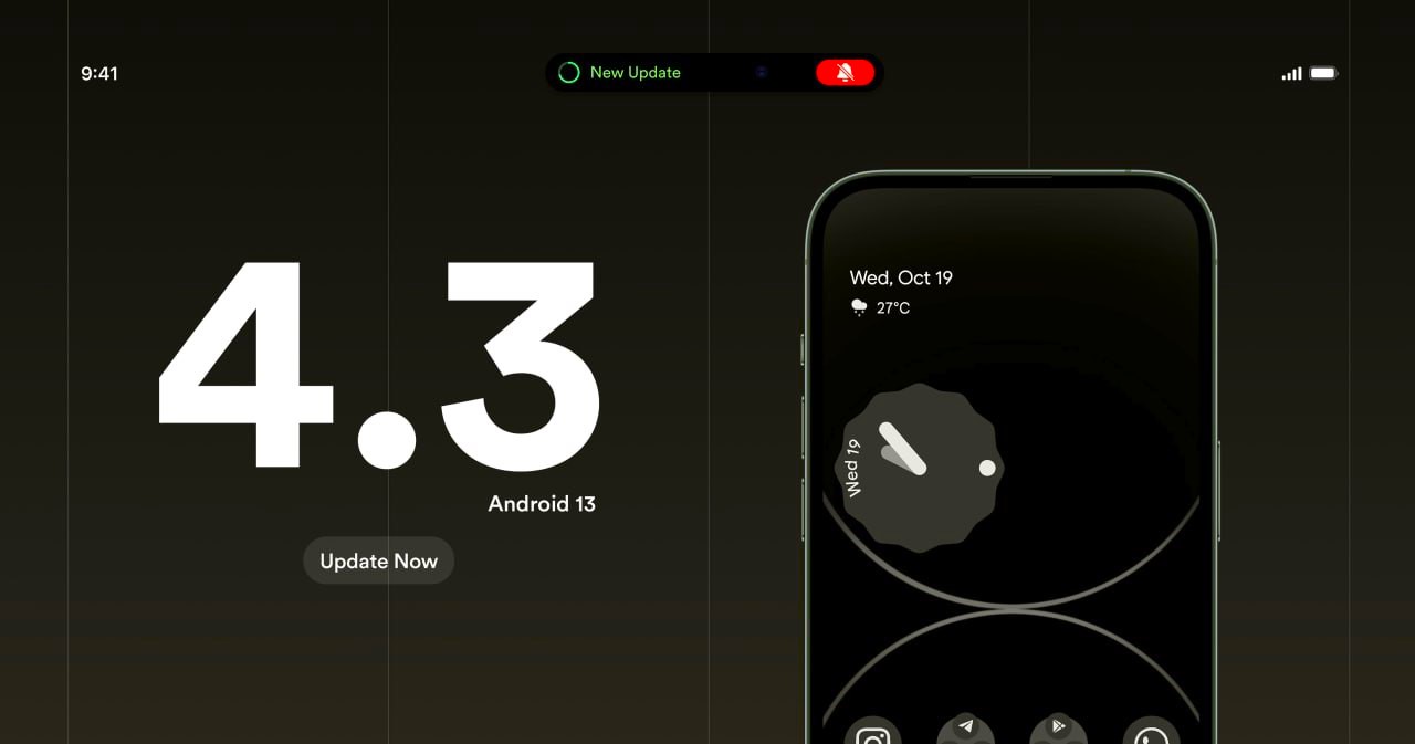 Download Corvus OS 5.1 With Android 13 | The Custom Rom
