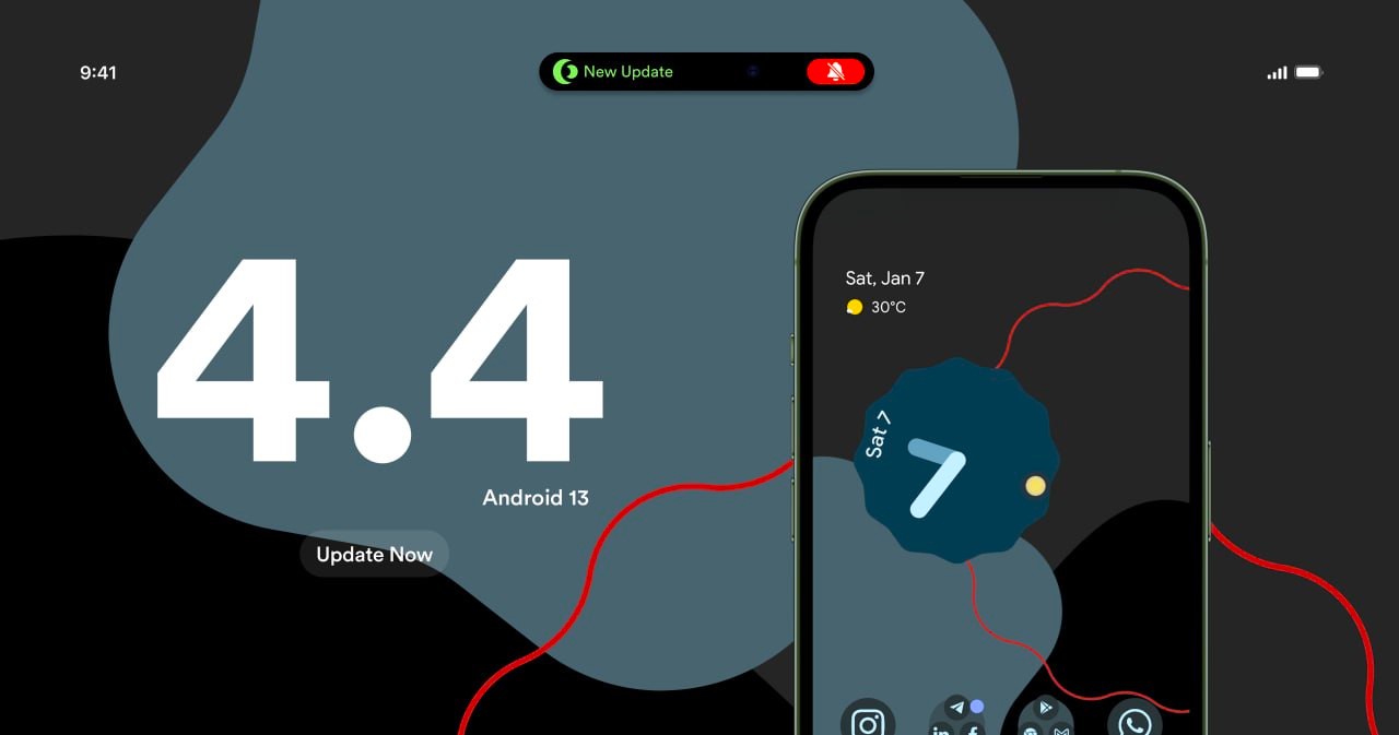 Download Cherish OS 4.4 With Android 13 | The Custom Rom