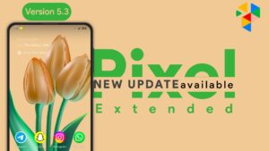 Download Corvus OS 5.1 With Android 13 | The Custom Rom