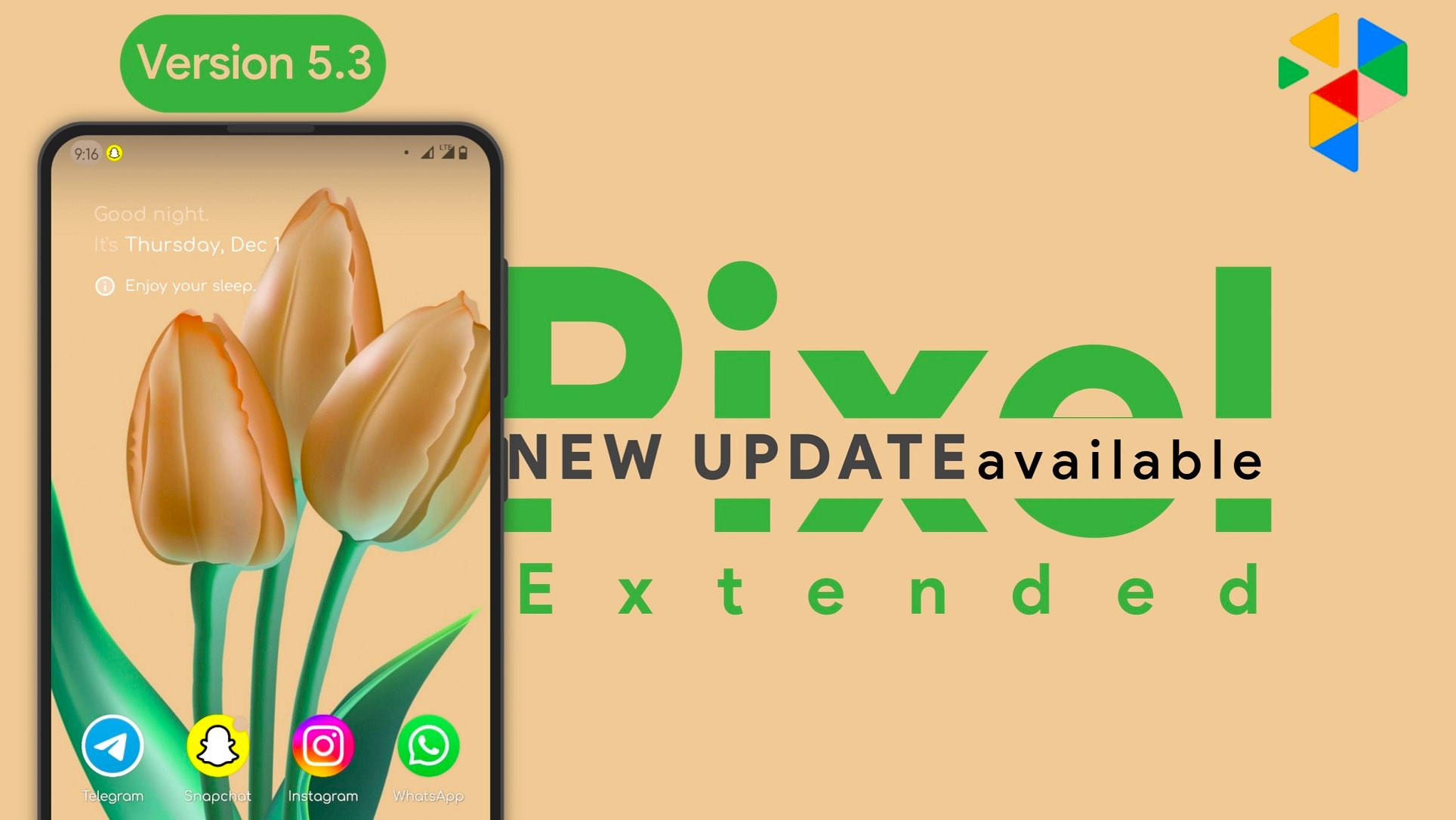 Download Corvus OS 5.1 With Android 13 | The Custom Rom