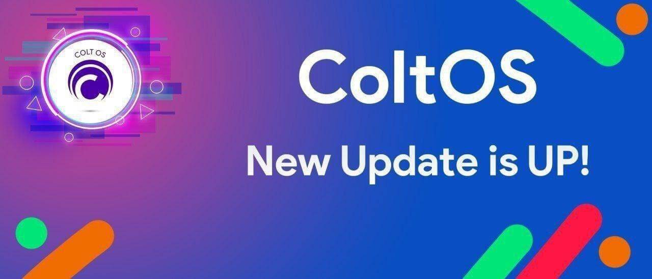 ColtOS 6.2 - OFFICIAL- Poco F1- Android 10- Beryllim | The Custom Rom