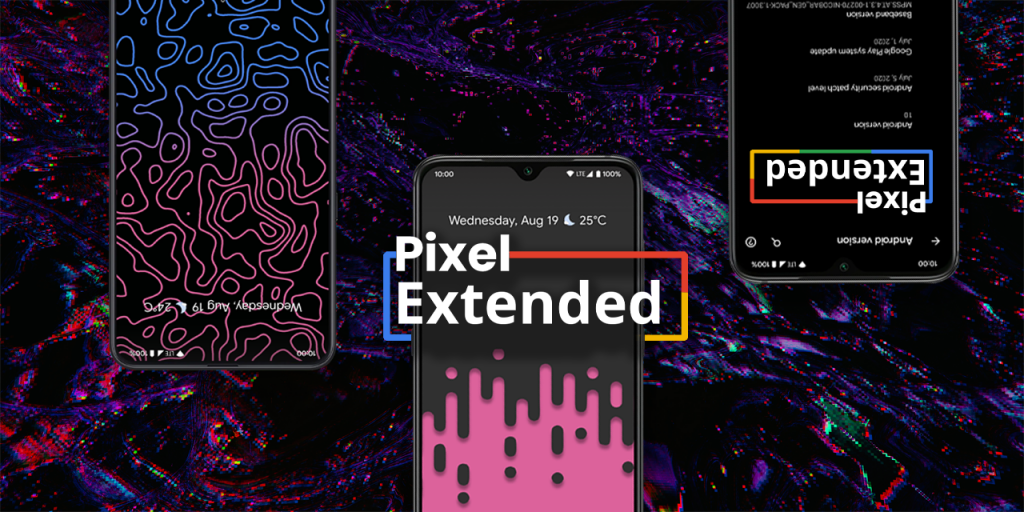 Pixel Extended With Android 11 For Realme 6/6i/6s (RMX2001) | The ...