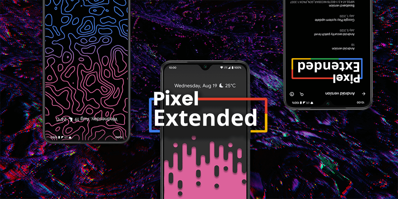 Pixel Extended With Android 11 For Realme 6/6i/6s (RMX2001) | The ...