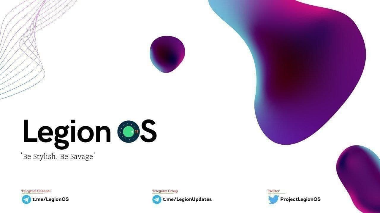Legion OS With Android 11 For Redmi K30 5G (Picasso) | The Custom Rom