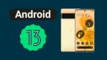 Get Android 13 For Poco X3 Pro (Vayu) | The Custom Rom